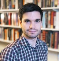 Dr Jonathan Leader Maynard | War and Peace at Oxford